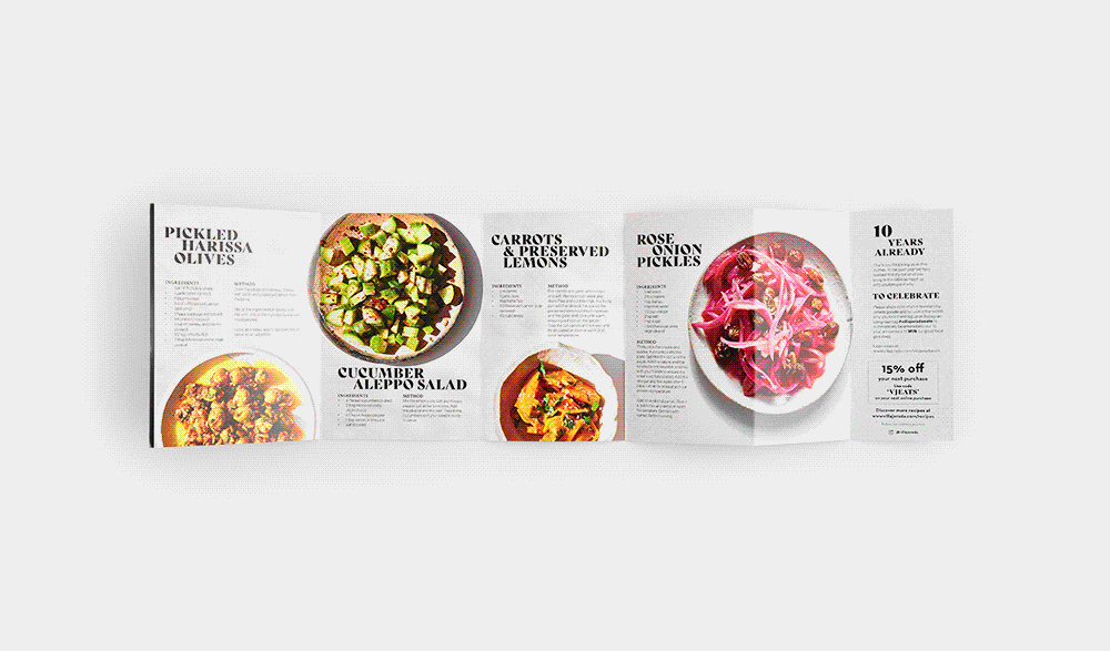 Extraordinary Impact: 14 Creative Print Designs from 2022 - Part 1